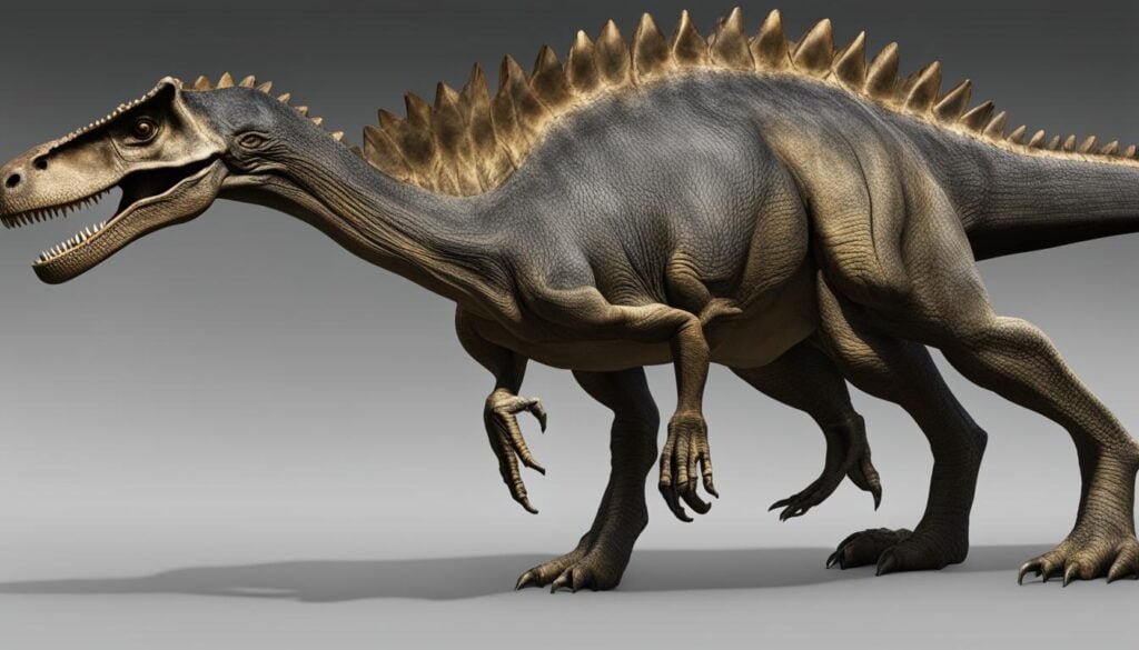 Dinosaur Anatomy and Physical Adaptations