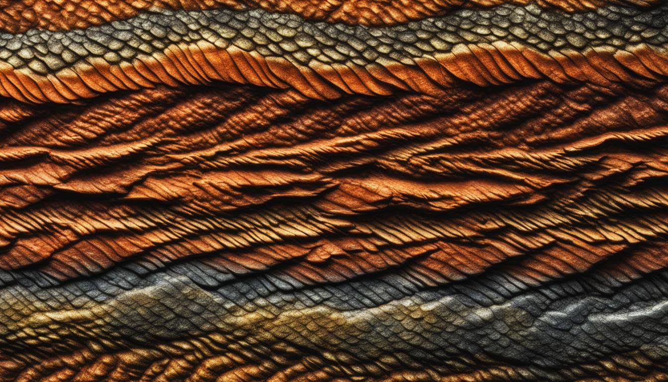 Dinosaur Skin and Dermatological Studies