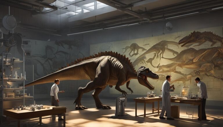 Exploring Dinosaur Physiology - PrehistoricSaurus