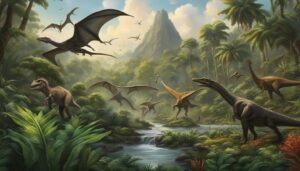 Dinosaur Habitat Conservation and Modern Comparisons