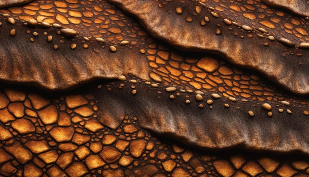 Dinosaur Skin and Dermatological Studies