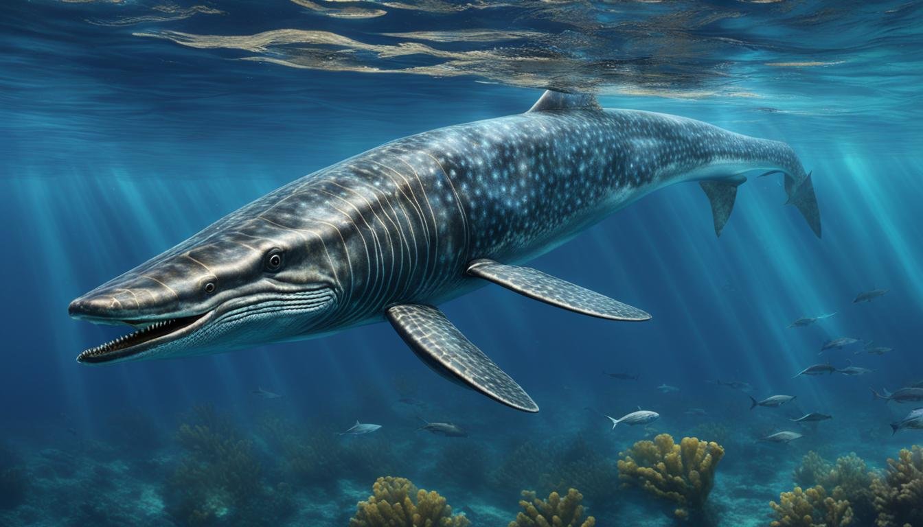 Aquatic Habitats and Marine Dinosaurs