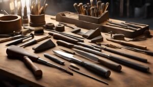 Fossil Preparation and Restoration Techniques