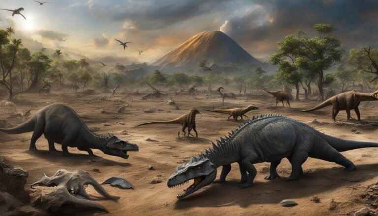 Extinct and Surviving Lineages: Dinosaur Descendants