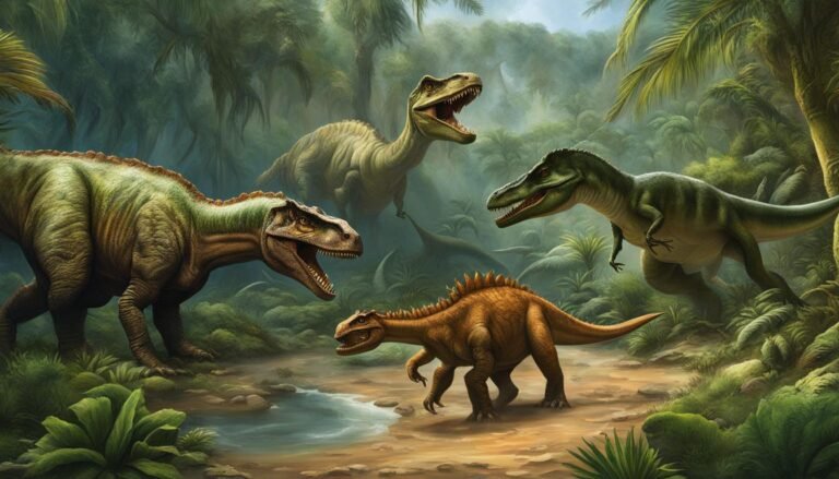 Overview of Dinosaur Evolution