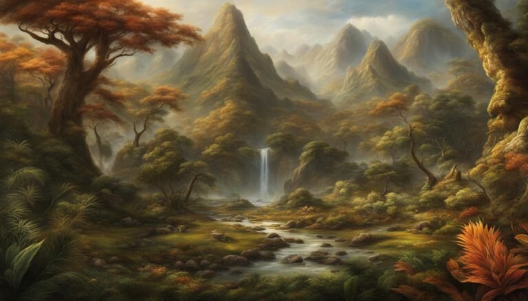 Paleoecology: Reconstructing Ancient Ecosystems