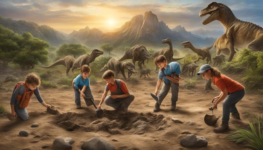 Public Participation in Paleontology: Citizen Science