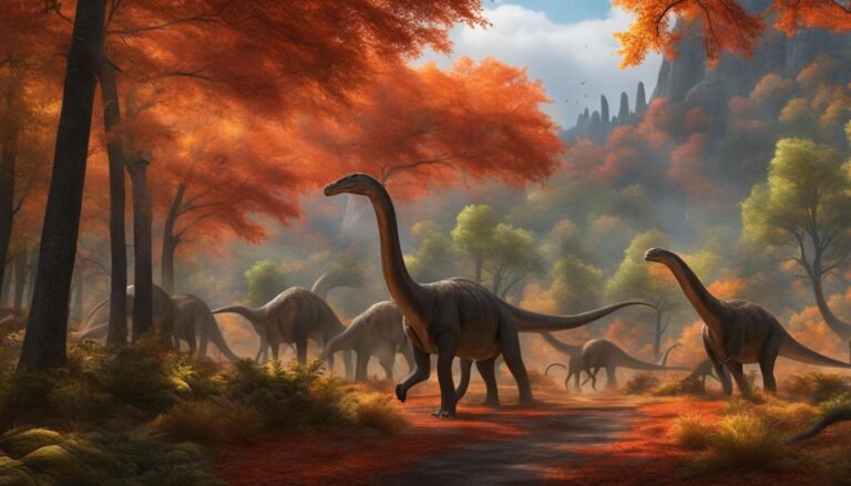 Dinosaur Adaptations to Different Environments