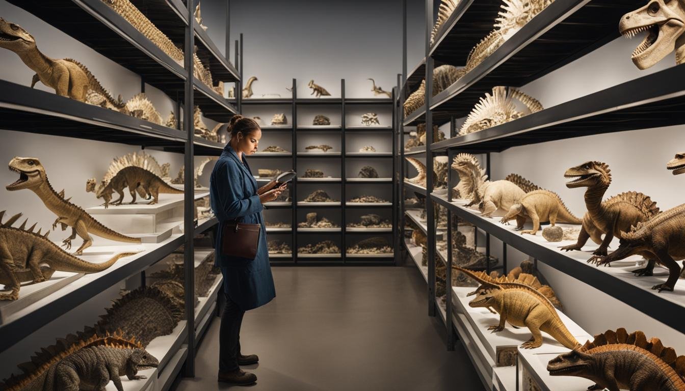Legal Aspects of Dinosaur Fossil Discovery and Ownership