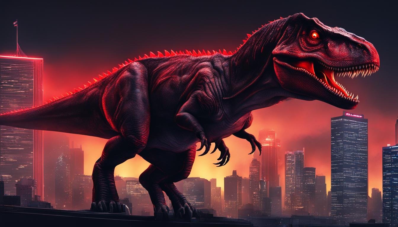 Dinosaur Fossils in Popular Myth vs. Scientific Reality