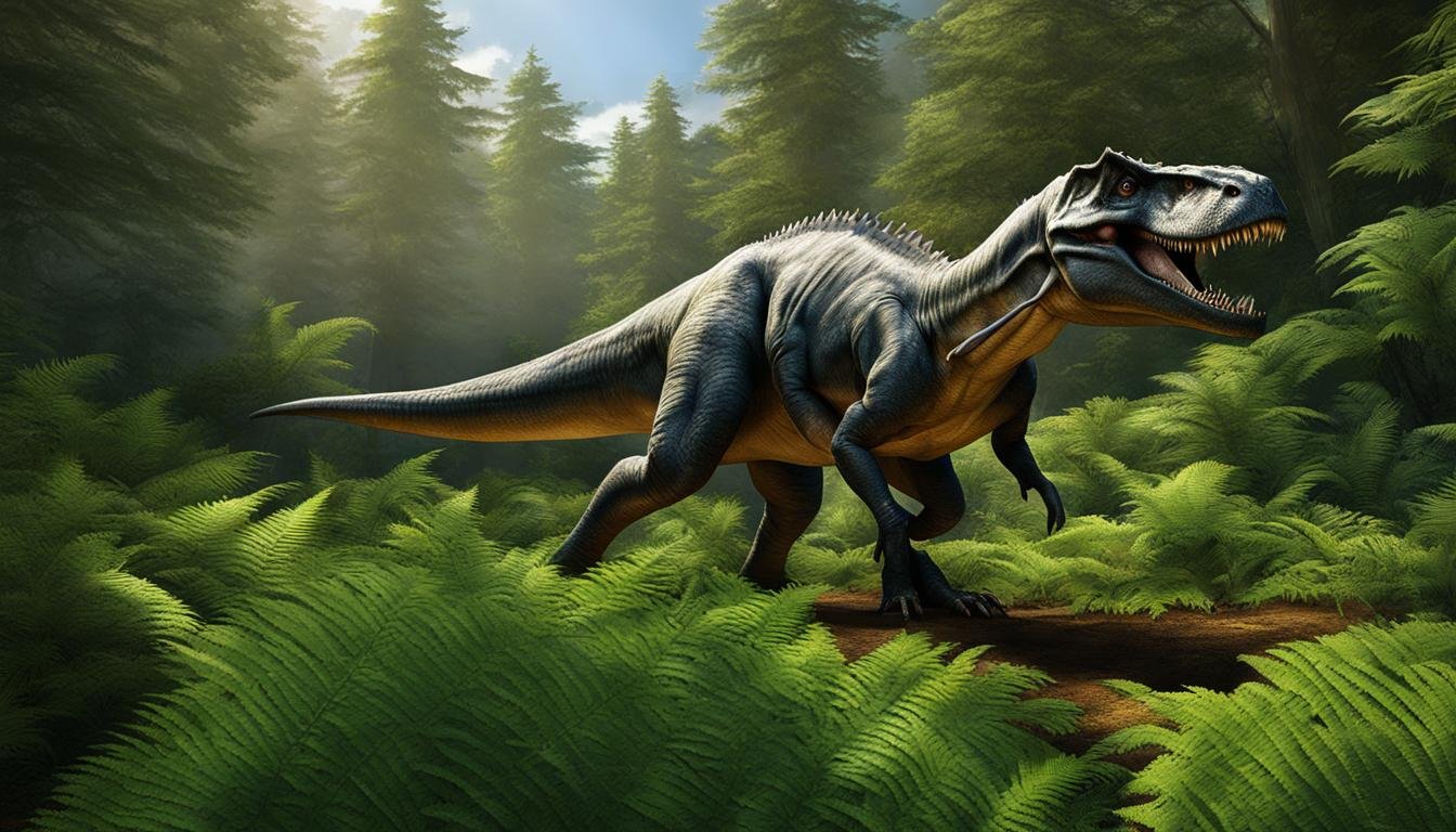 The Role of Plants in Dinosaur Ecosystems