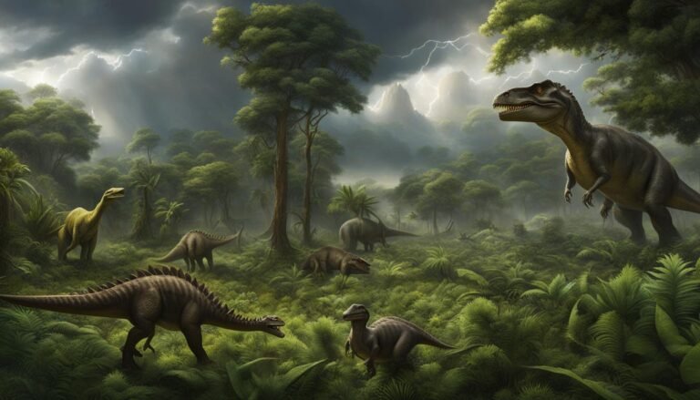 The Diversity of Herbivorous Dinosaur Habitats