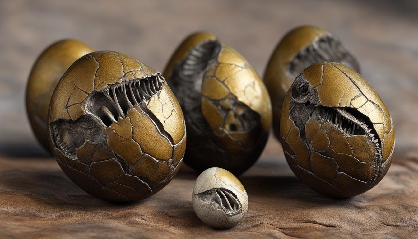 The Development of Dinosaur Eggs and Embryology