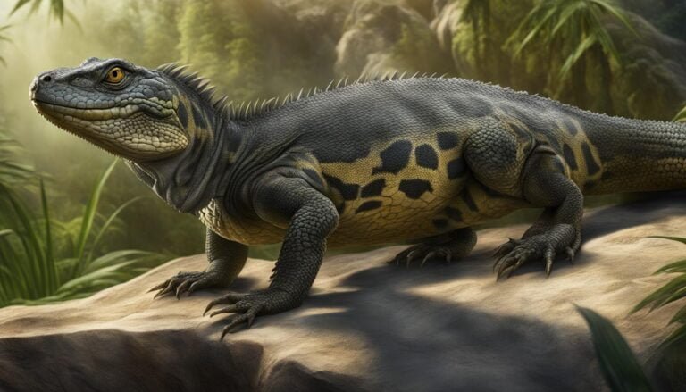 The Transition from Early Reptiles to Dinosaurs