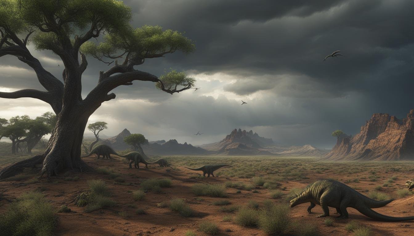 Dinosaur Migration and Group Movements - PrehistoricSaurus