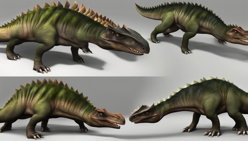 Dinosaur Claws and Nails - PrehistoricSaurus