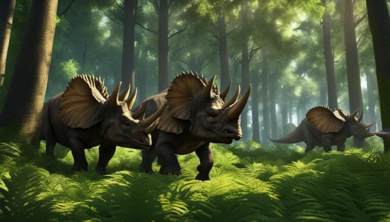 Dinosaur Migration and Group Movements - PrehistoricSaurus