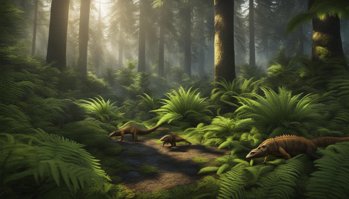 The Evolution of Dinosaur Anatomy Through Time