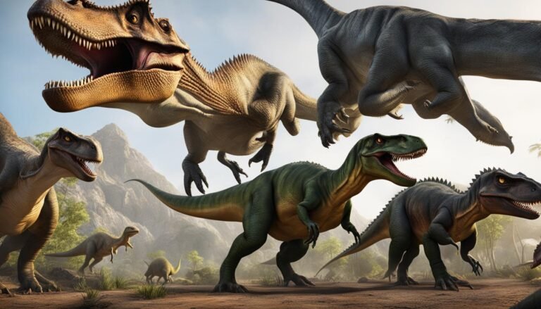 Dinosaur Sensory Organs and Perception - PrehistoricSaurus