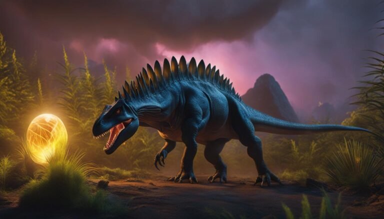 Dinosaur Sensory Organs and Perception - PrehistoricSaurus