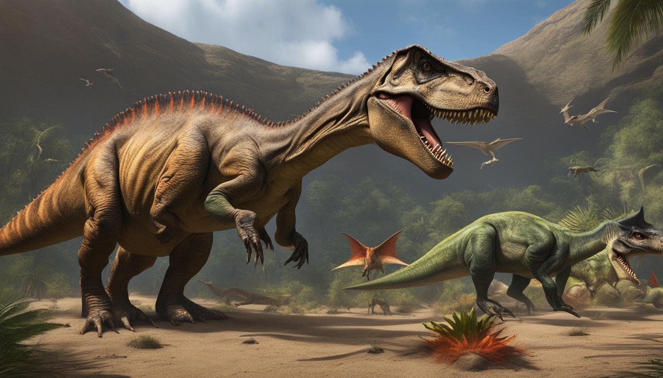 Fossil Evidence of Dinosaur Social Behavior