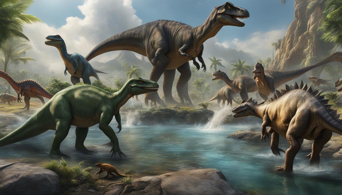 The Impact of Disease on Dinosaur Social Structures