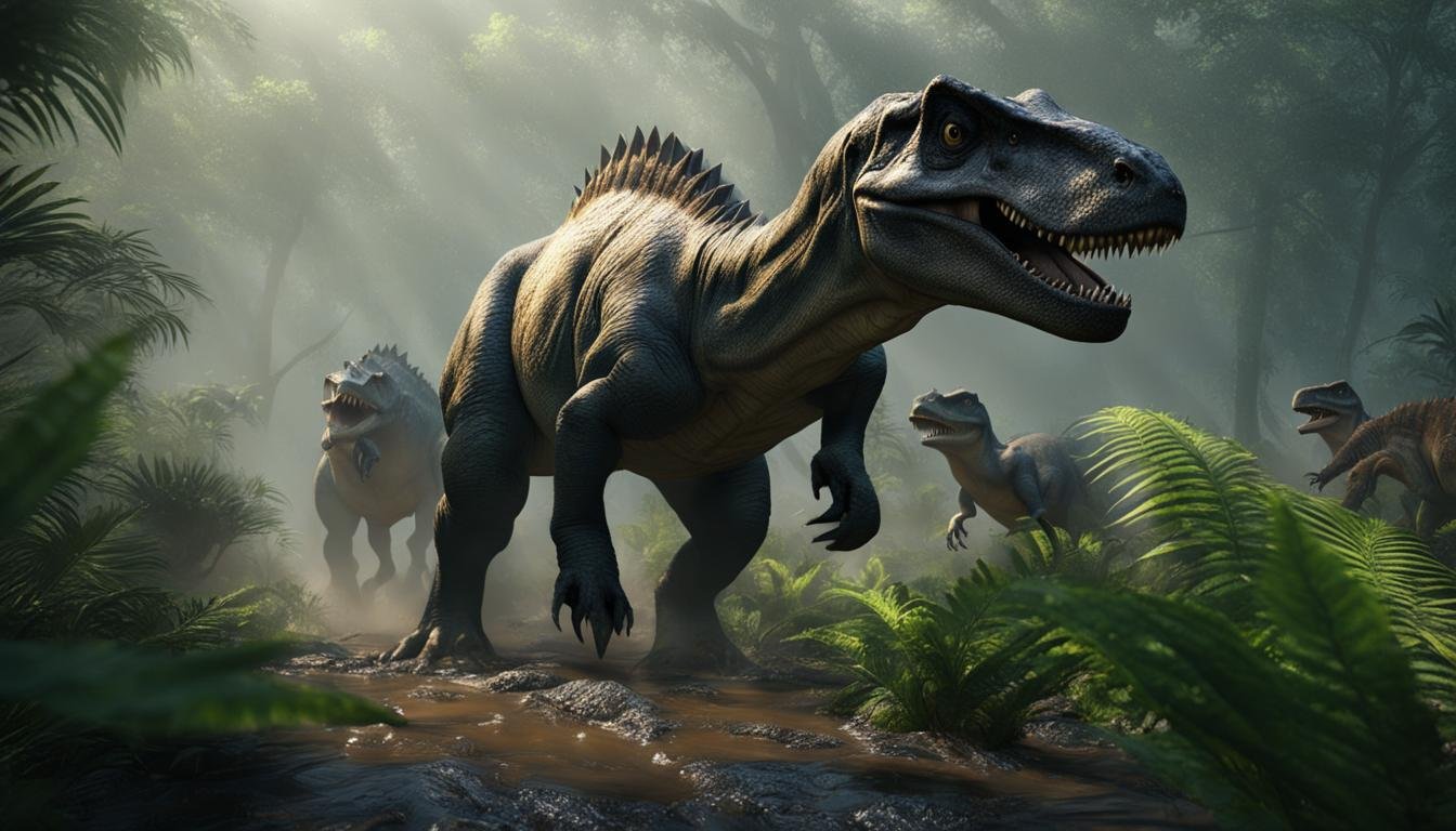 Dinosaur Social Bonding and Group Stability