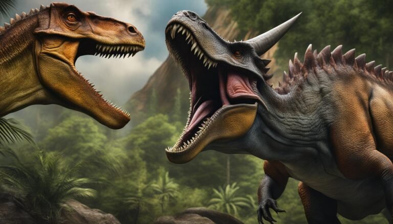 Defense Mechanisms in Dinosaur Anatomy - PrehistoricSaurus