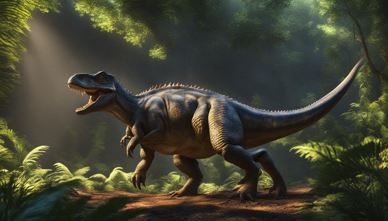 Dinosaur Skin: Facts Behind the Scales - PrehistoricSaurus