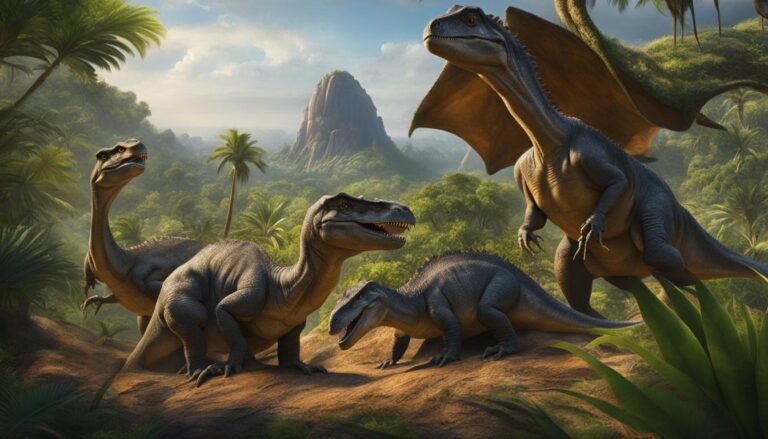 Thermoregulation of Dinosaurs - PrehistoricSaurus