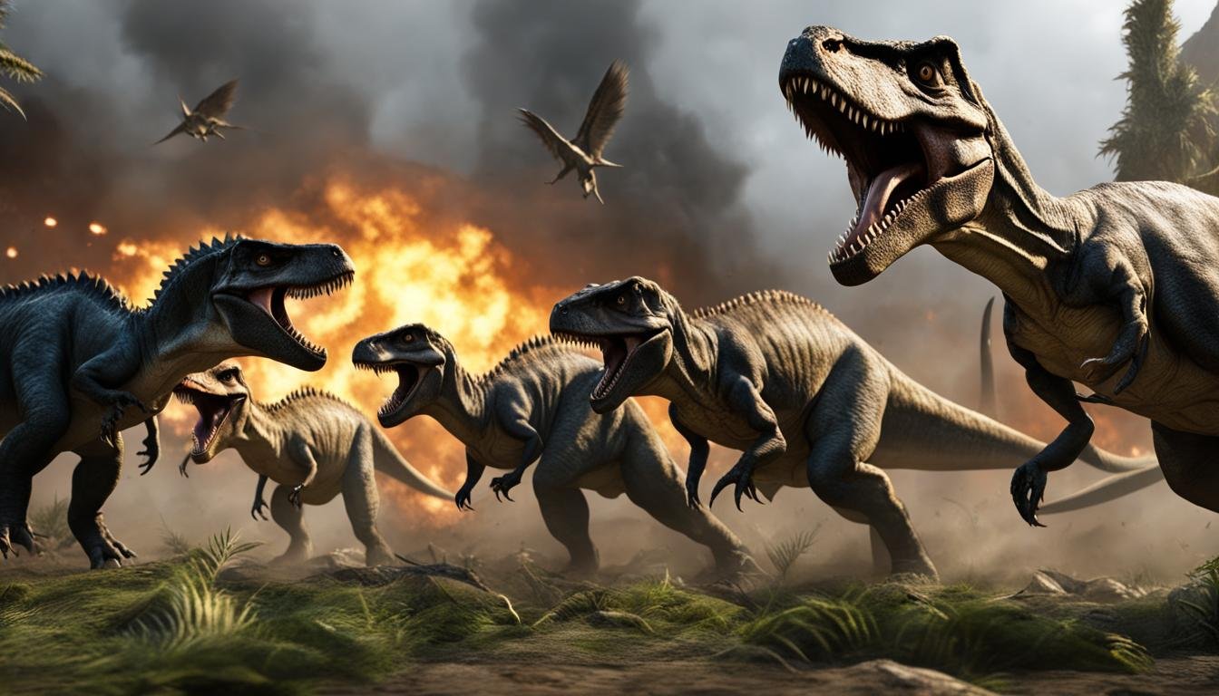 The Mechanics of Dinosaur Vocalization - PrehistoricSaurus