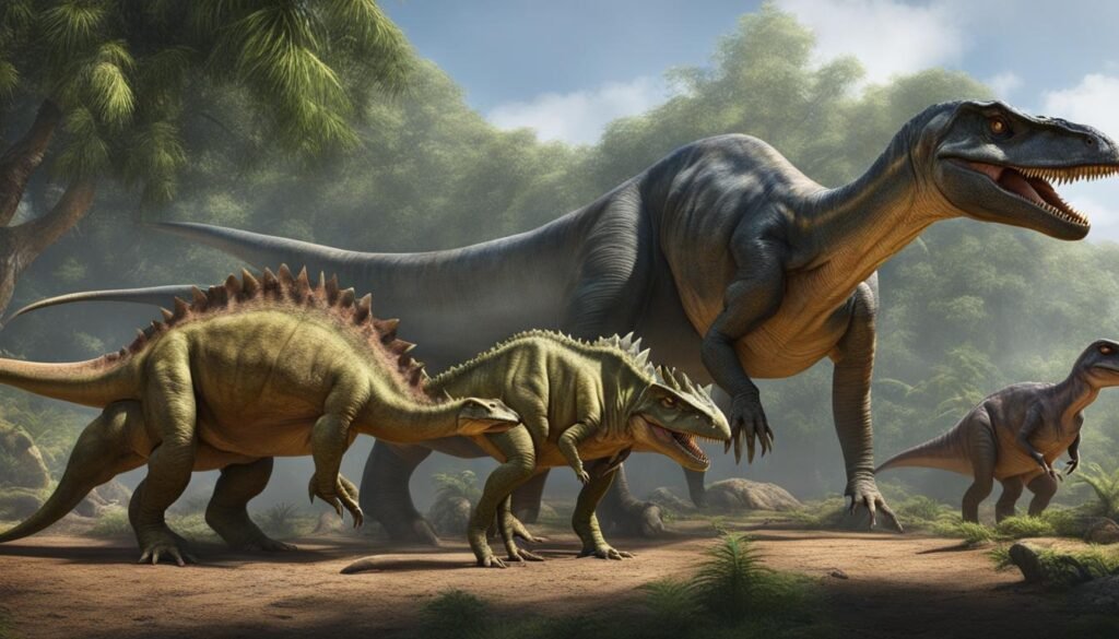 Overview of Dinosaur Social Behavior - PrehistoricSaurus
