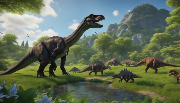 Seasonal Variations in Dinosaur Social Behavior