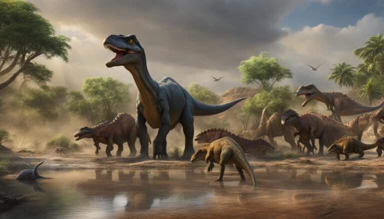 Overview of Dinosaur Social Behavior - PrehistoricSaurus