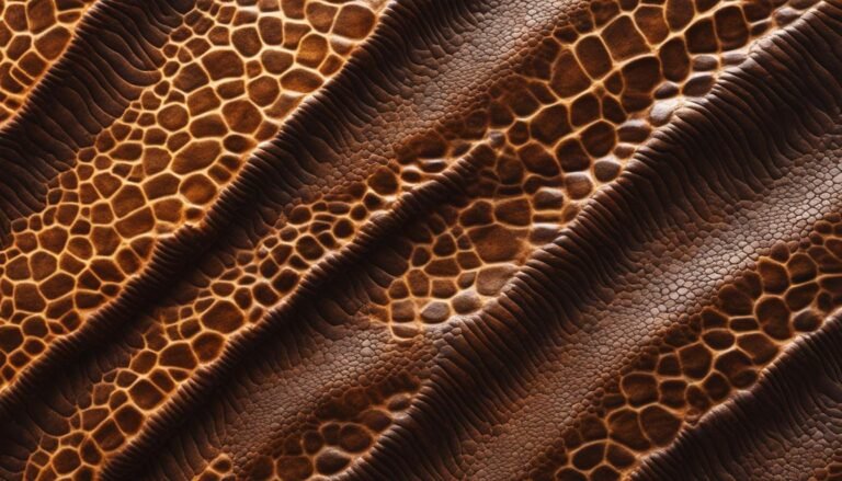 Dinosaur Skin: Facts Behind the Scales - PrehistoricSaurus