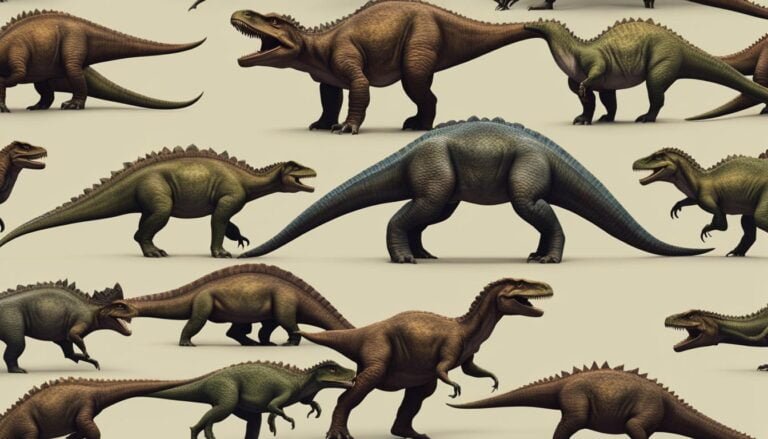 Dinosaur Mating Rituals and Courtship Behaviors