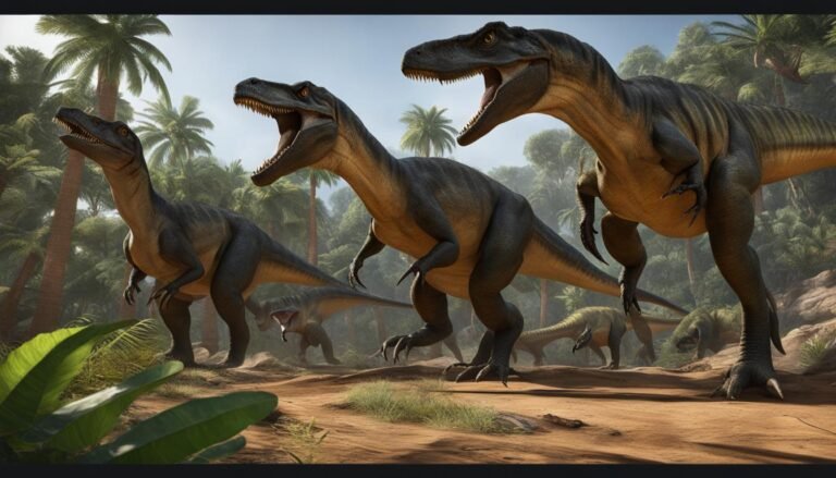 Dinosaur Claws and Nails - PrehistoricSaurus